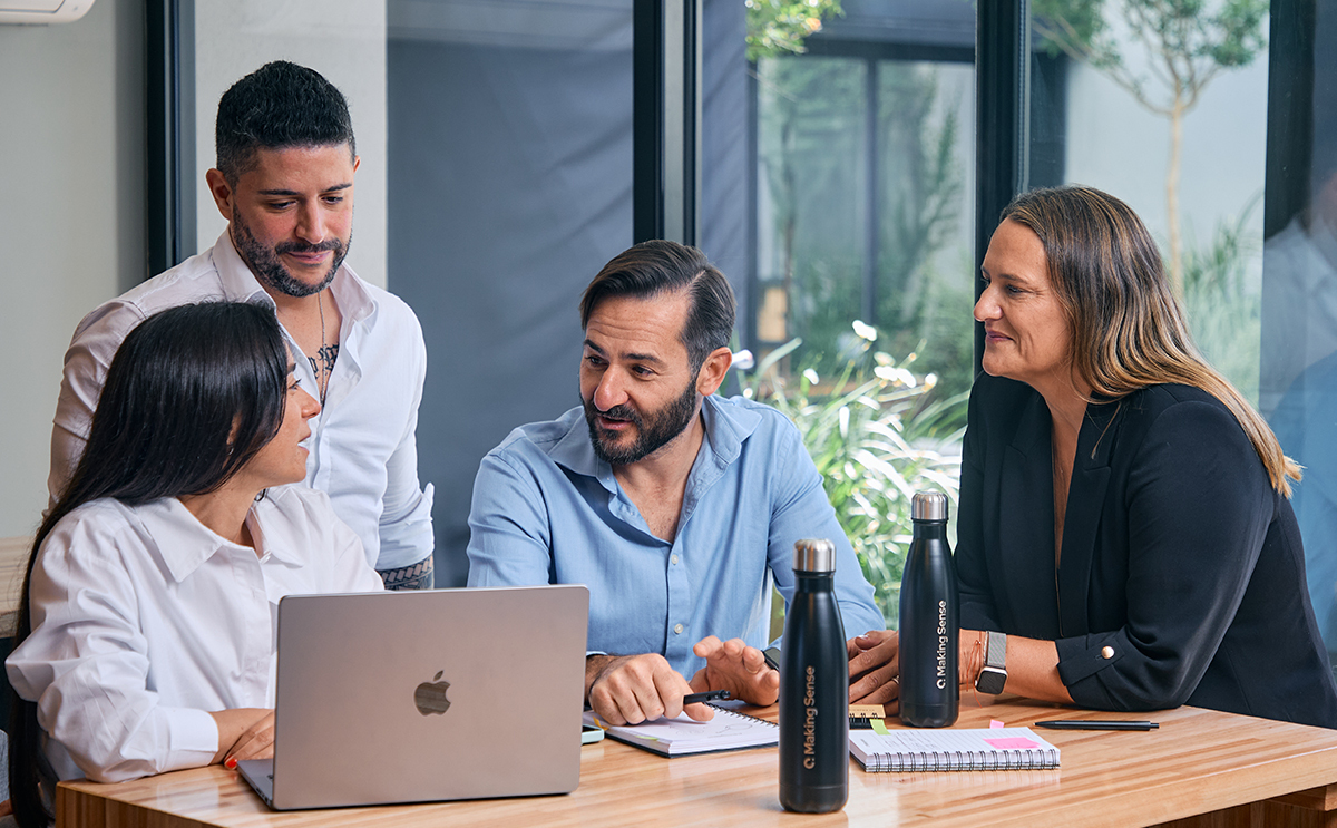 Technology Advisory Services | Making Sense